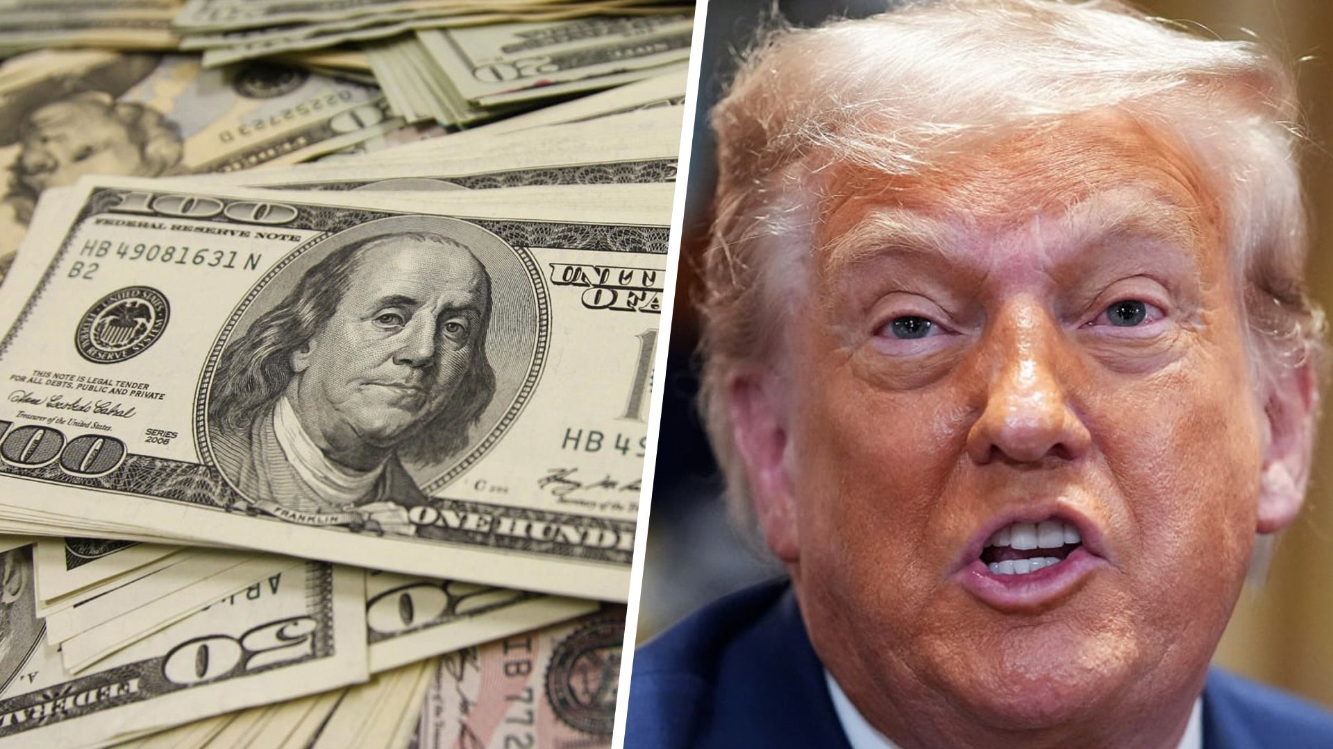 Rep. Clark: Trump's tariff turmoil 'injecting chaos into our economy'