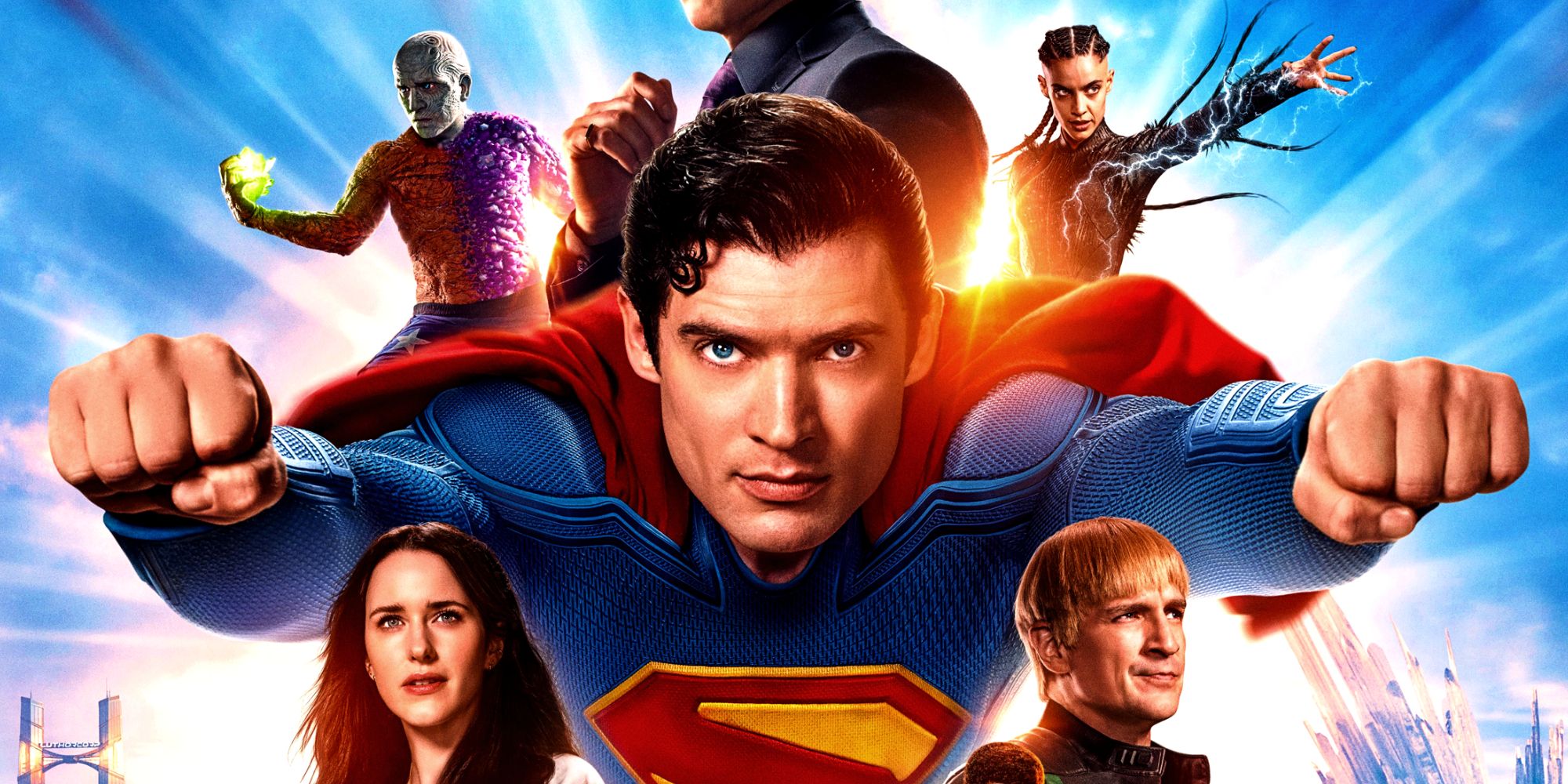 James Gunn Shares Superman's Best DC Easter Egg Revealing 26 New DCU ...
