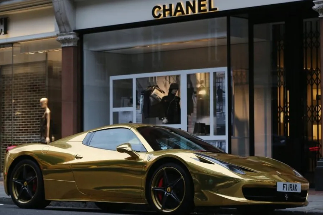 Rich parents fear children will squander inheritance