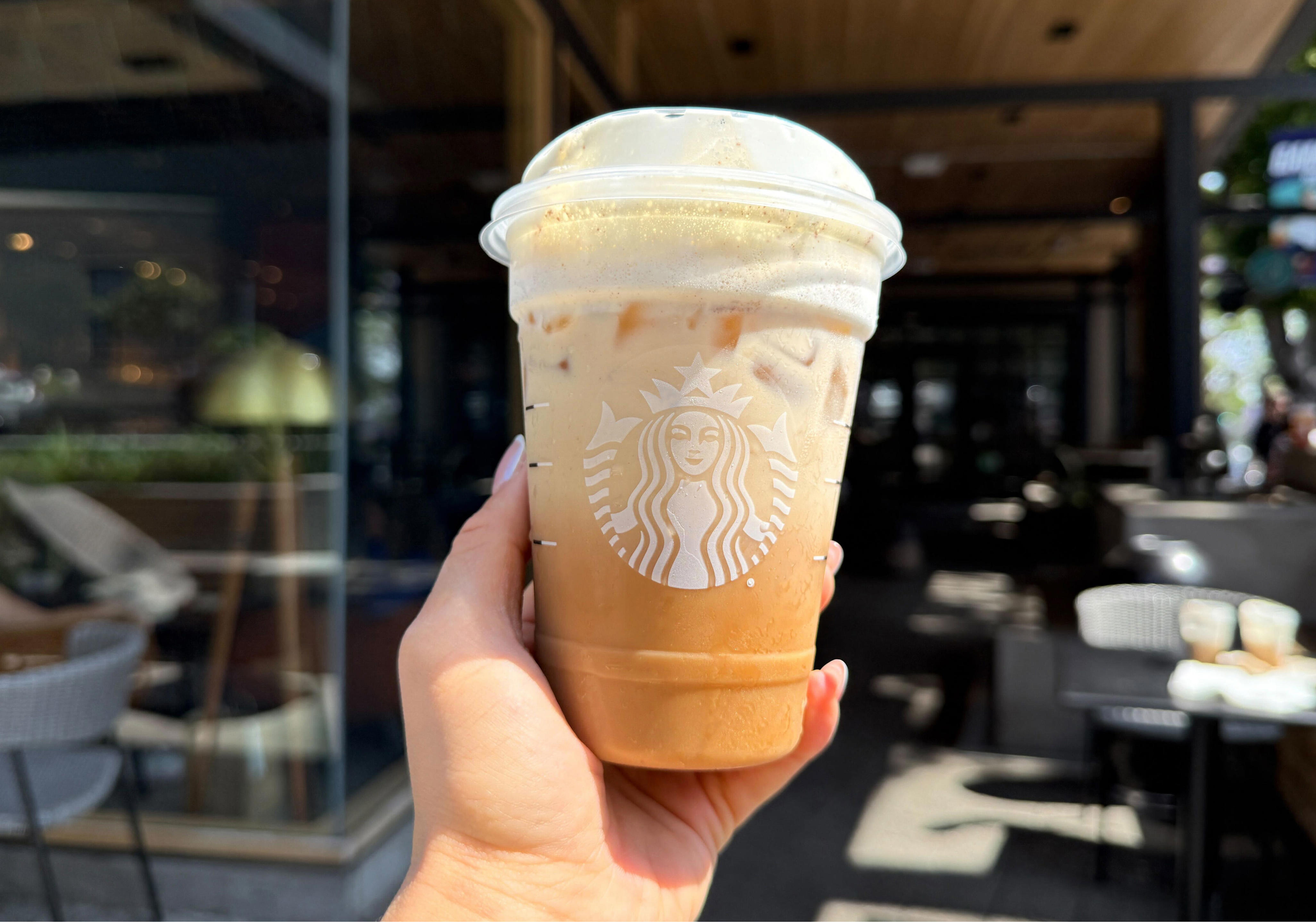Starbucks secret menu 2025 released. How to buy