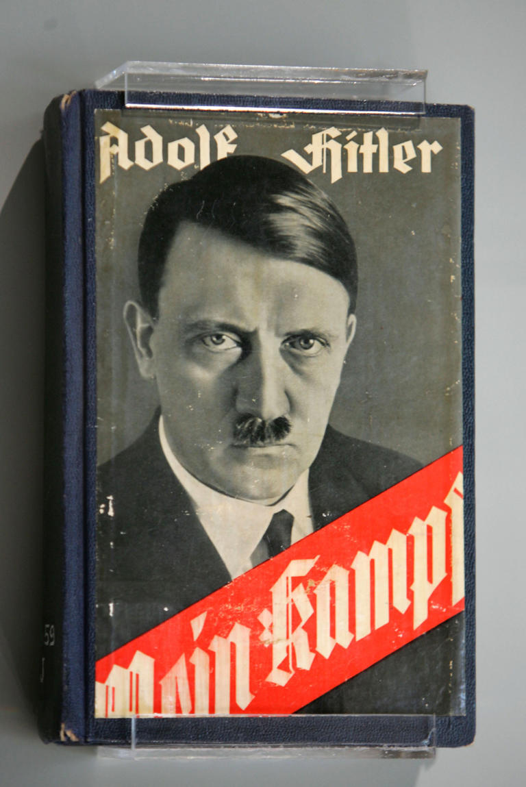 100 years of Mein Kampf: Why Hitler believed England to be his truest ...