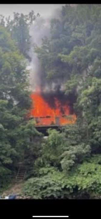 Person, firefighter injured in Shelton house fire
