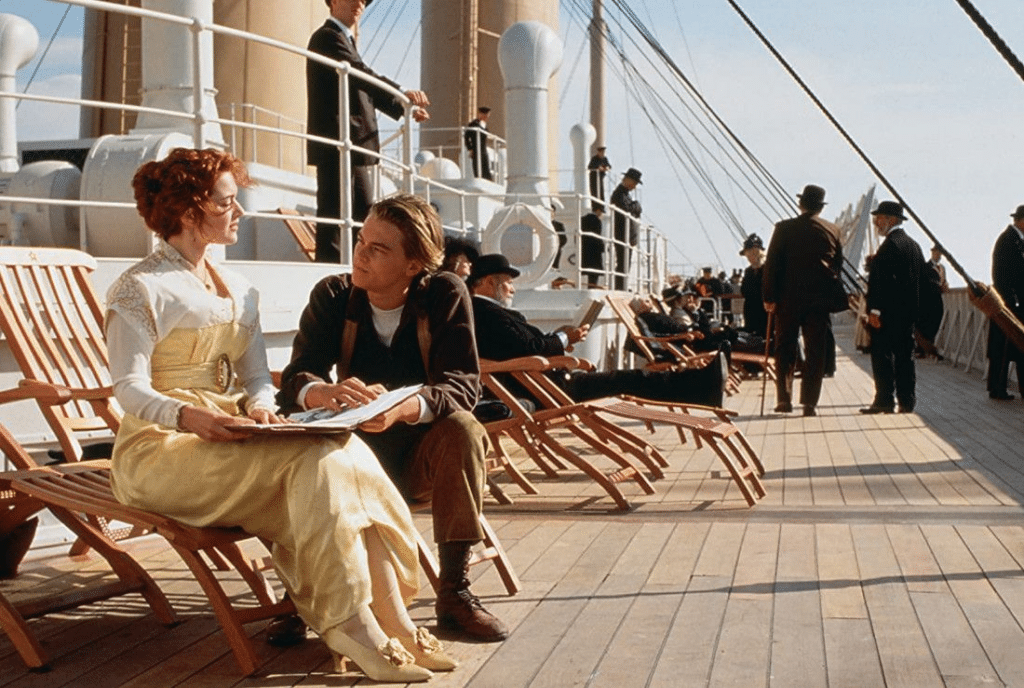 30 Mistakes in Titanic Both Fans and Filmmakers Missed