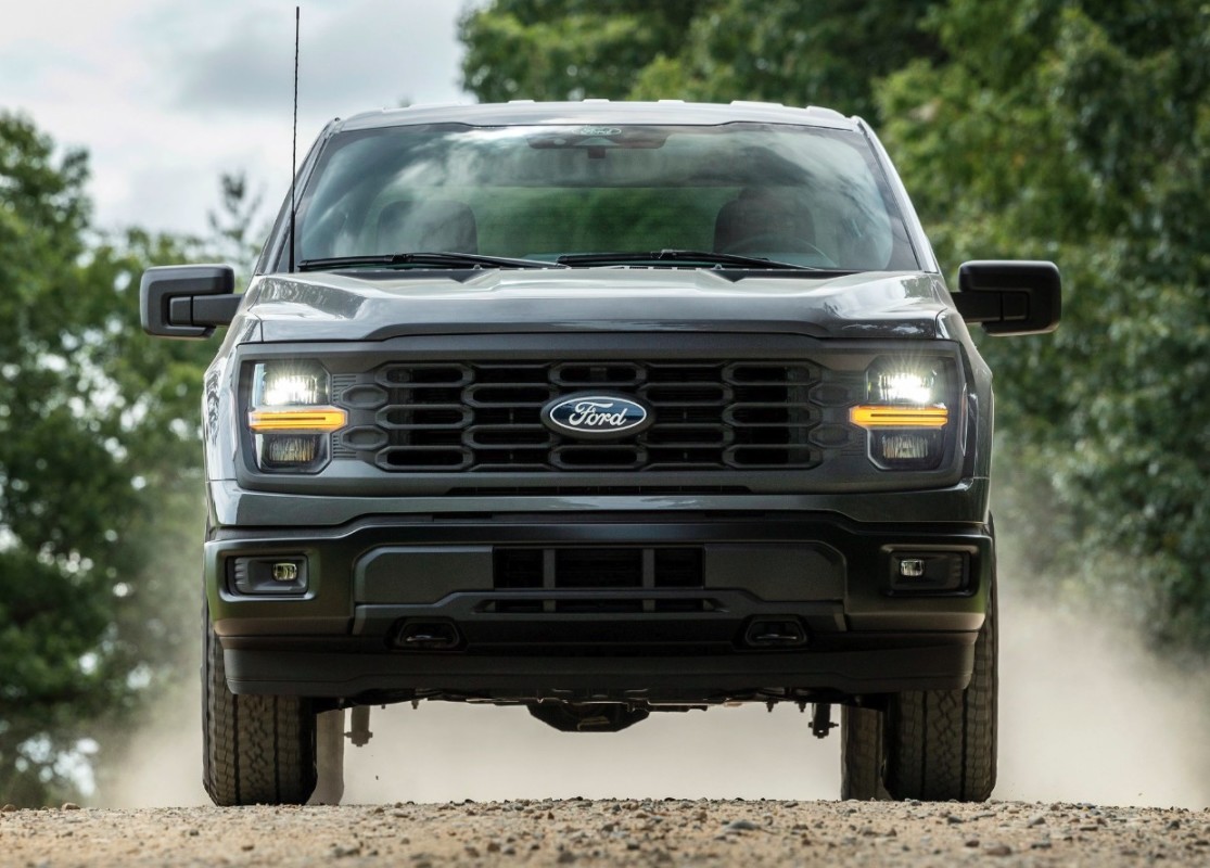 Ford beats Apple, McDonald’s in Time’s most iconic American brand list