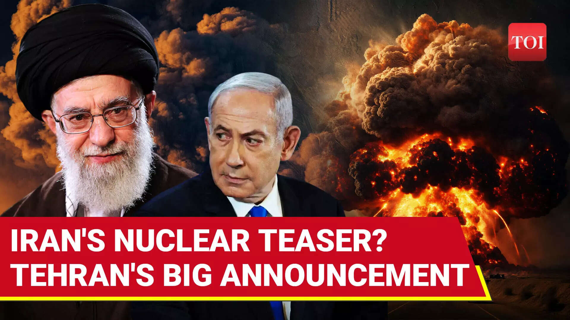Iran's DOOMSDAY Weapon To Destroy All Of Israel? After Visual Teaser ...