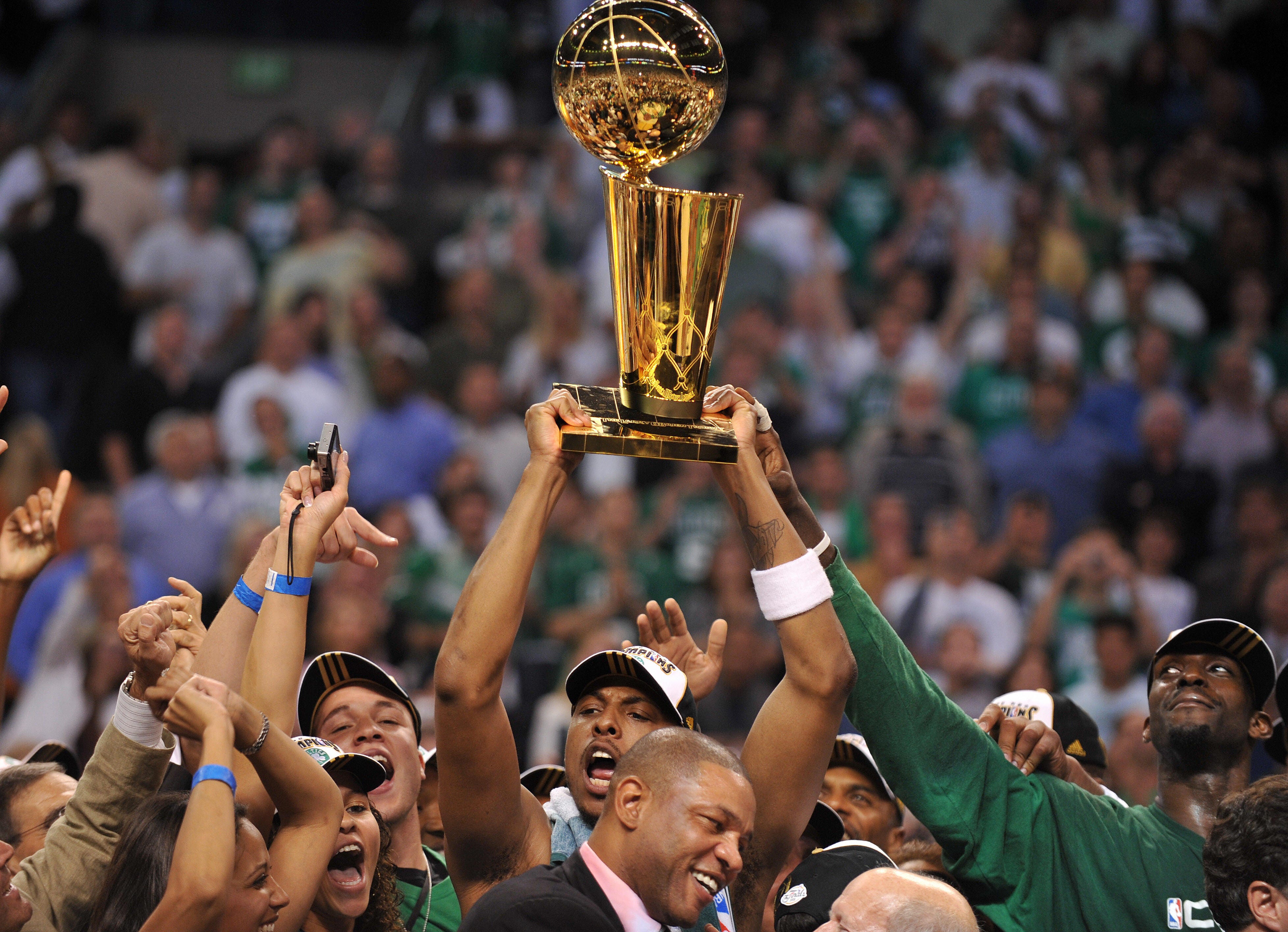 Doc Rivers on the origin of the ubuntu-era Boston Celtics