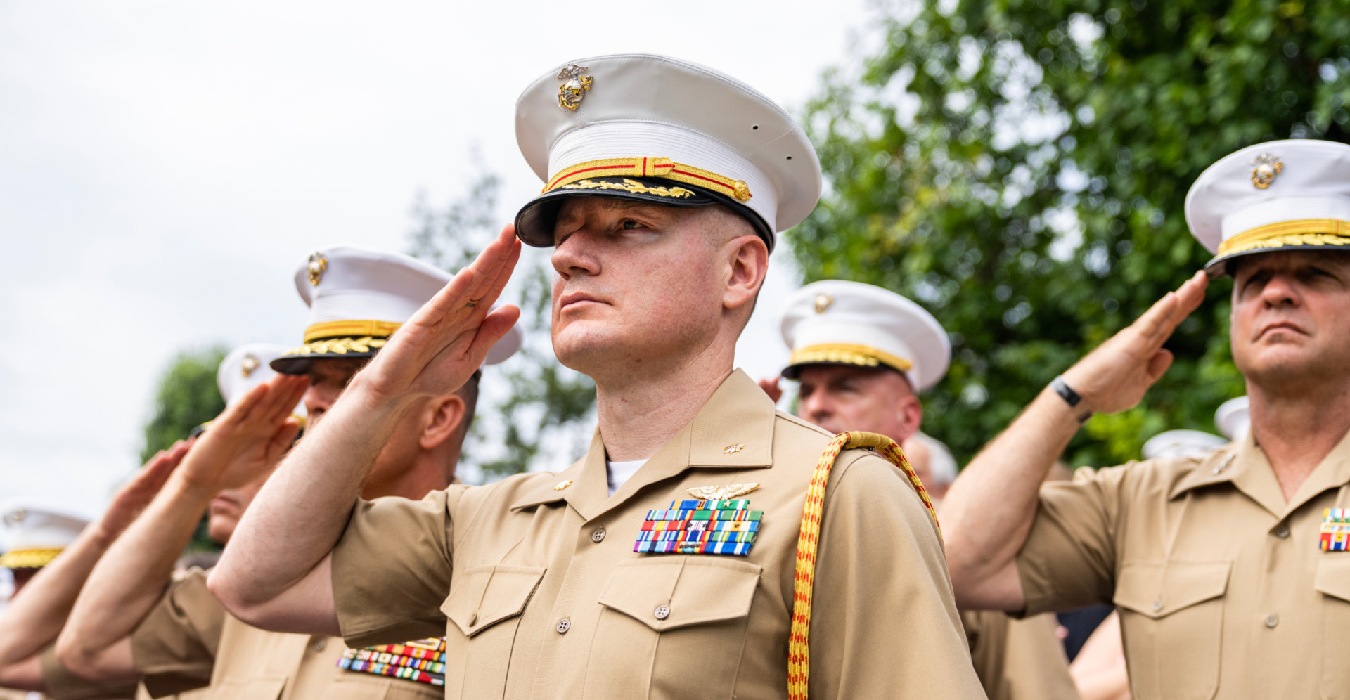 The strict rules US Marines must follow