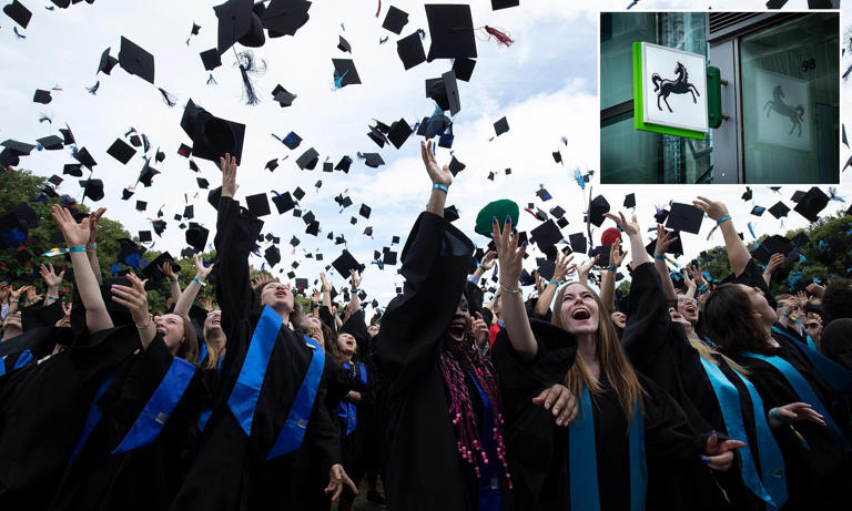 Major bank launches new student current account deal with bumper £100 bonus