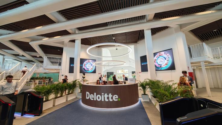 Deloitte punta sulla space economy e lancia una call per le startup ...