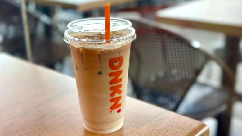 Dunkin' On Tap Is This Popular Breakfast Stop's Name For A Popular ...