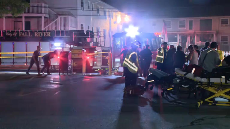 Tragedy in Fall River: Read the full press release on Sunday's deadly fire