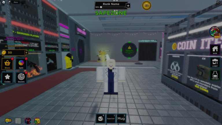 Ro-Bio: Experiment Codes (August 2025)