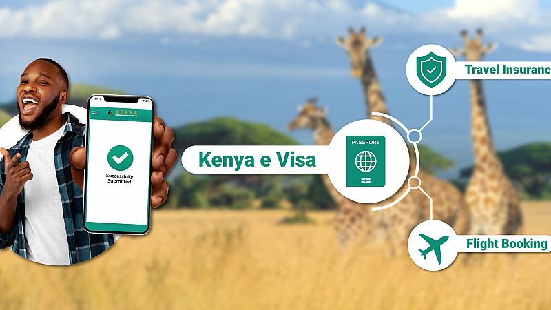 Kenya: Visa-free travel now available for many African and Caribbean ...