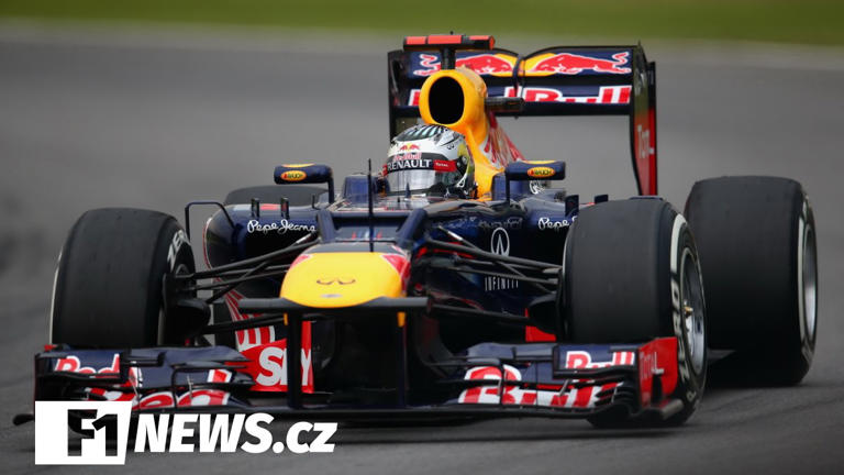 Pro Red Bull přišla v Goodwoodu další rána: Mistrovská RB8 čelila trapasu