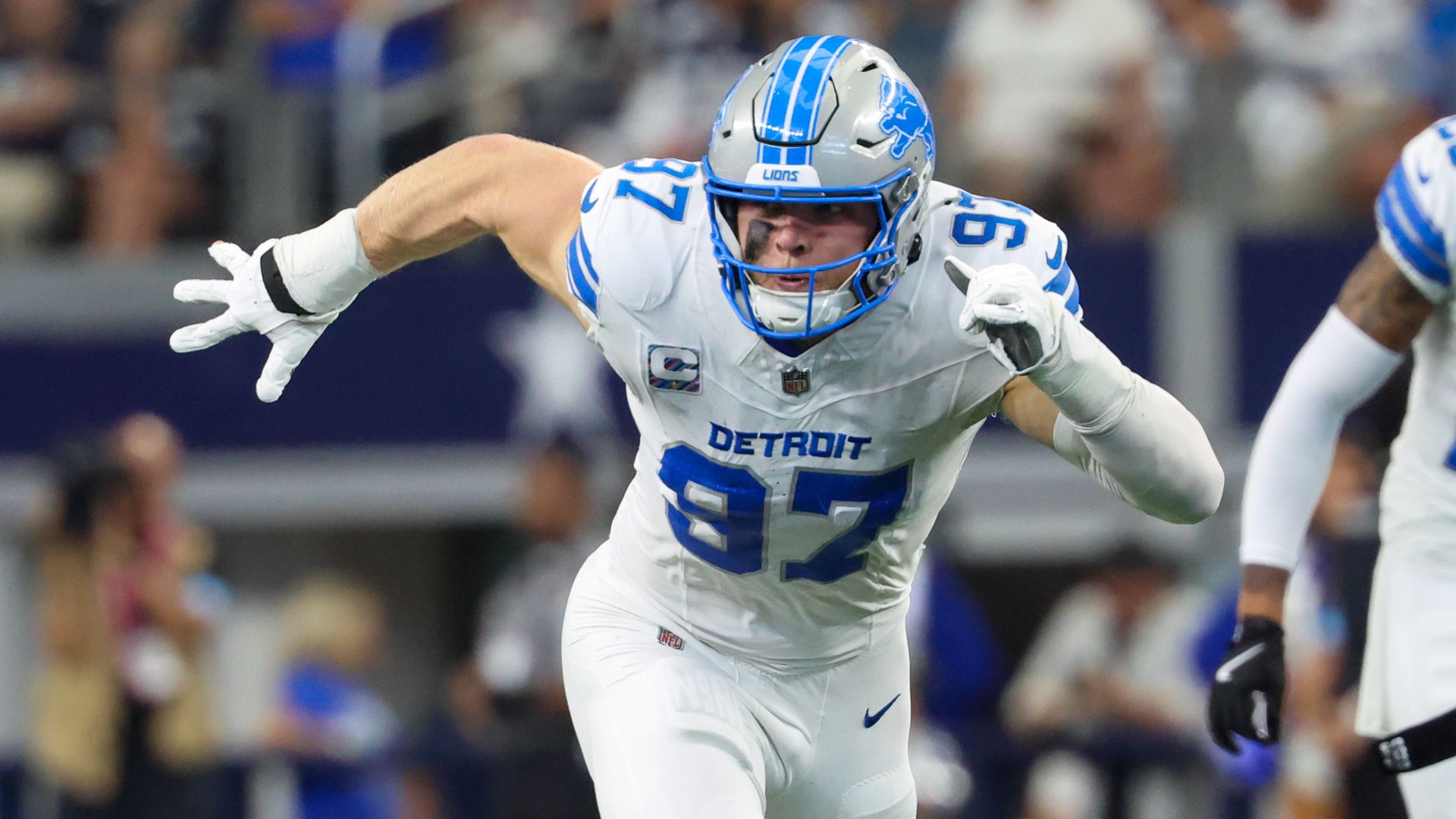 Training camp preview: Sorting through EDGE roles, depth