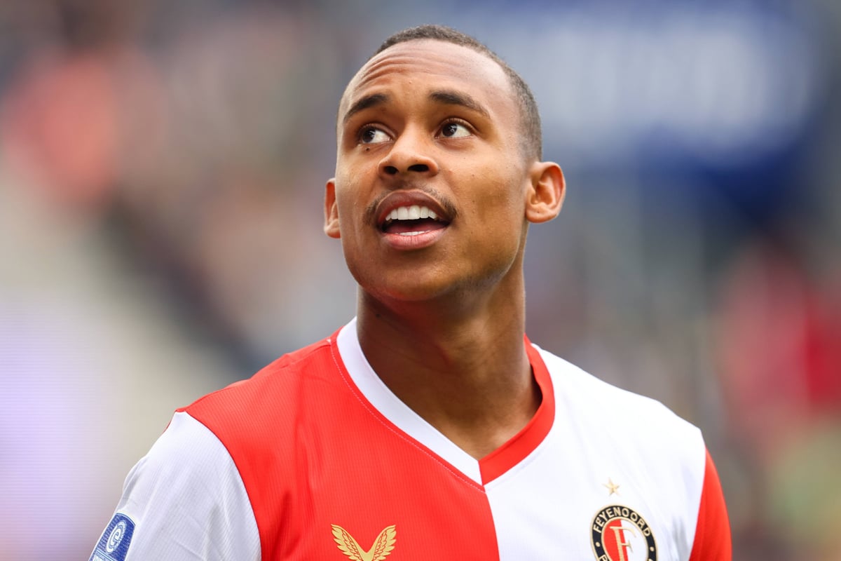 Dreun voor Feyenoord: slecht nieuws over Igor Paixão
