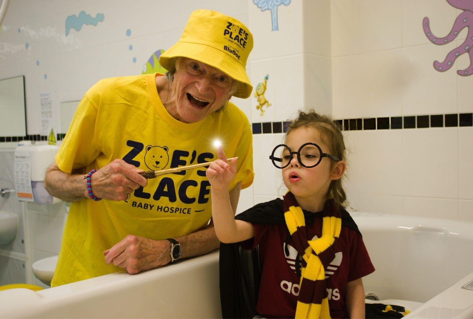 Harry Potter star leads rallying call to support Zoe’s Place baby ...