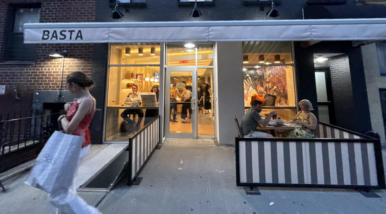 Basta Brings Moroccan Heritage and Grandma’s Recipes Home to Hell’s Kitchen