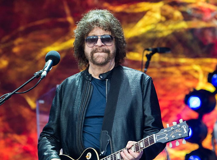 ELO's Jeff Lynne shares health update after axed gigs