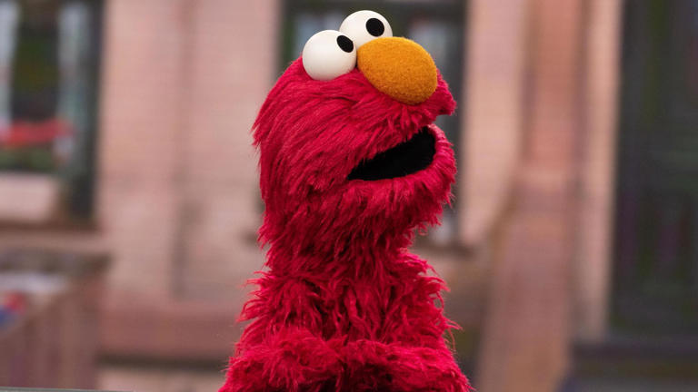 Hackers blamed for antisemitic posts on Elmo's X account