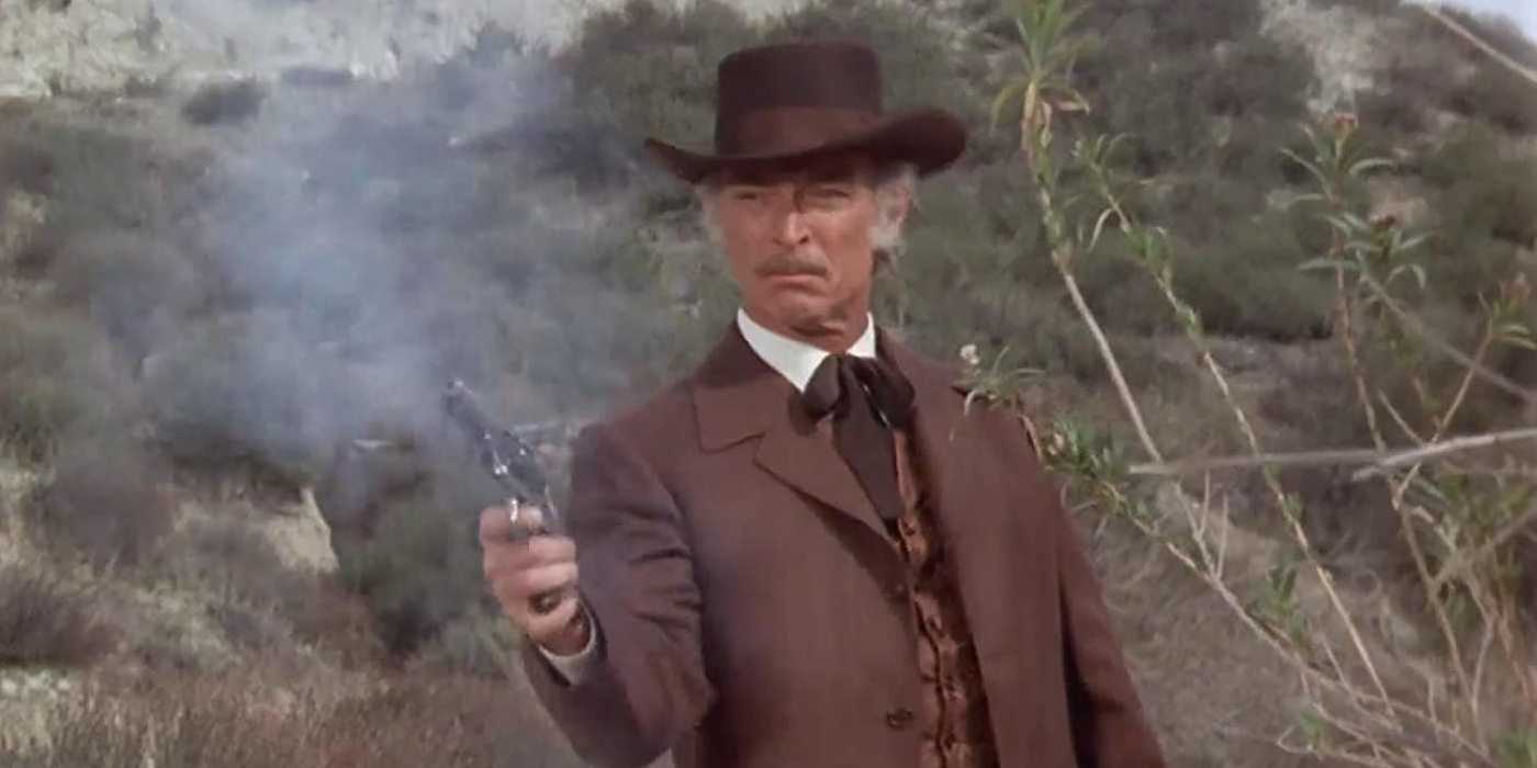 A Western Legend Led A New Magnificent Seven In This Underrated Sequel