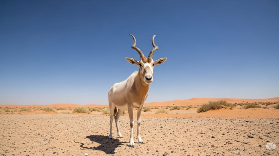 Nature’s Survival Experts: 7 Animals That Rarely Need Water