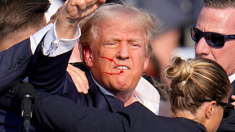 One year on from Trump assassination attempt, second suspect readies ...