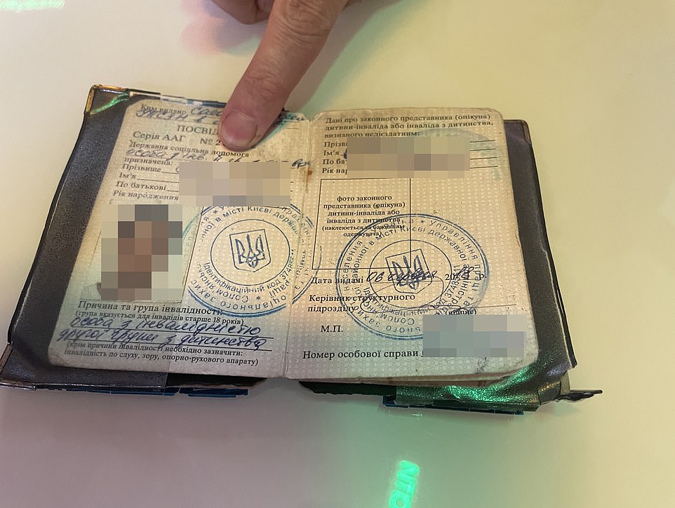Ukrainian 'draft dodgers' reveal how they avoided going to war