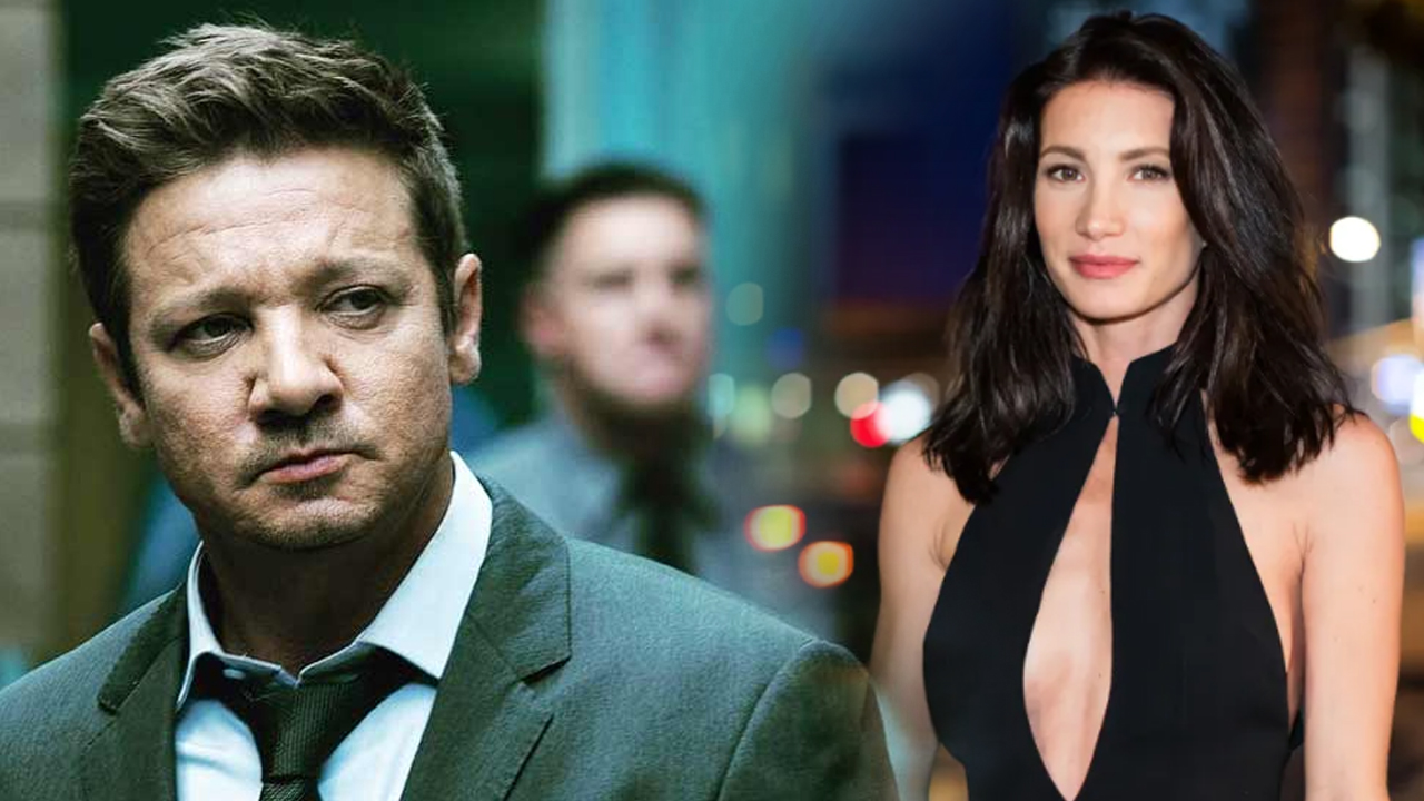 Jeremy Renner Opens Up On False Divorce Allegations Made By Ex-Wife ...