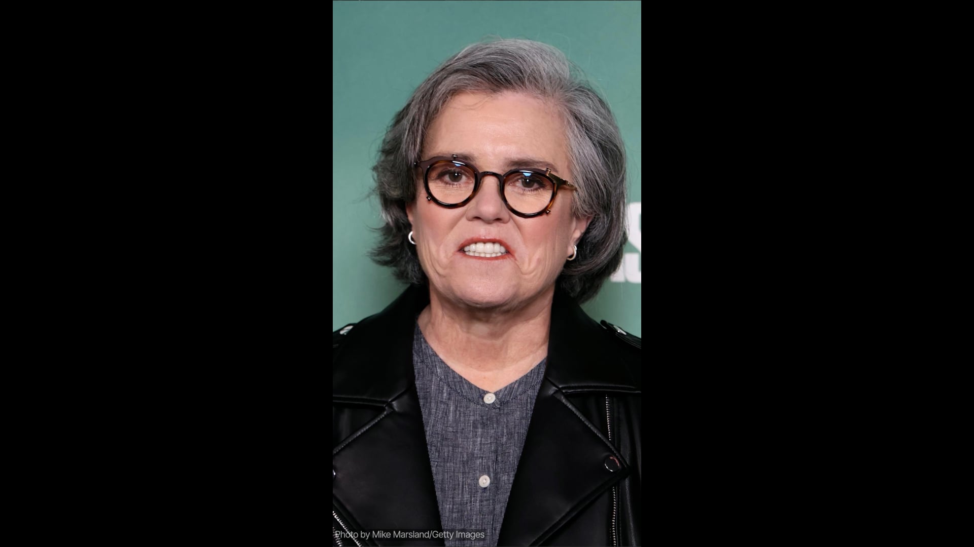 Rosie O’Donnell Fires Back After Trump’s Citizenship Threat.