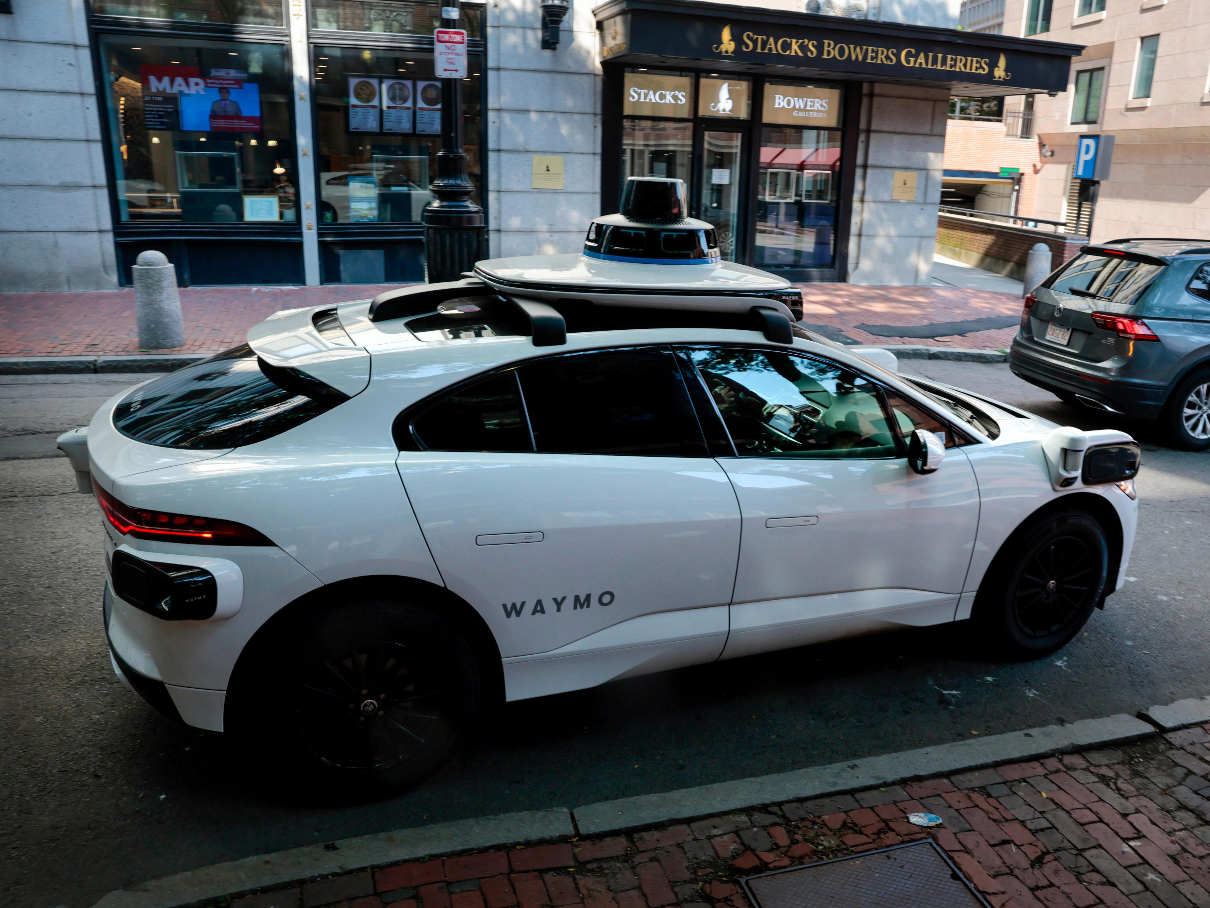 Don't believe the hype around robotaxis, HSBC analysts say