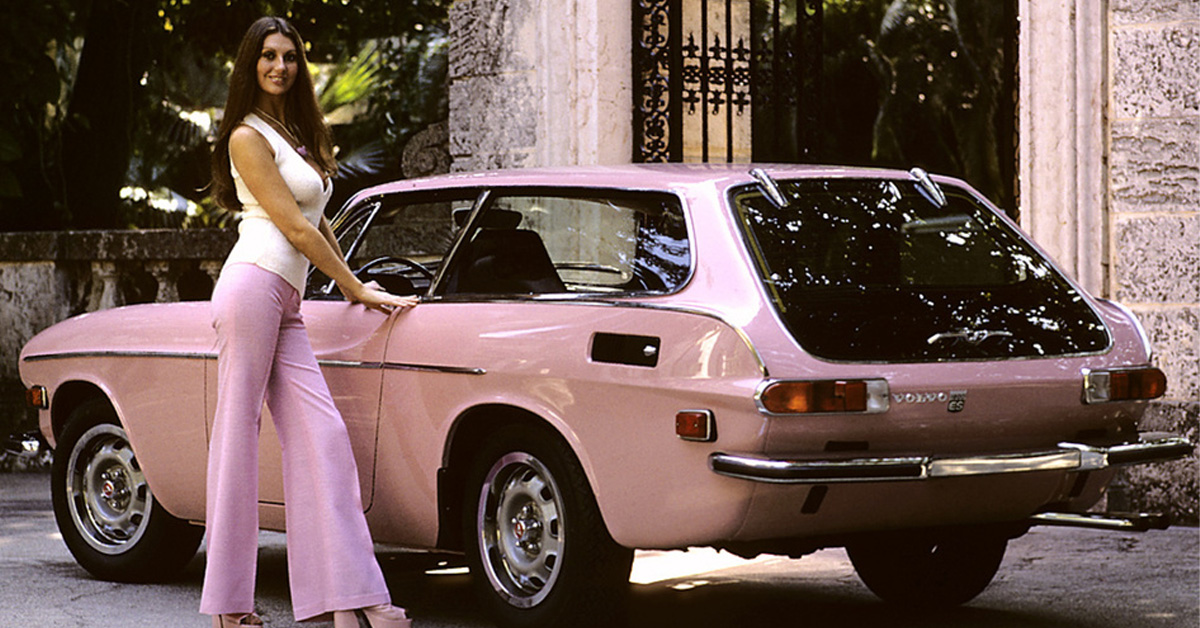 15 Photos Of The Great Life In 1973