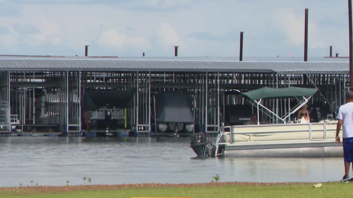 Woman’s body recovered from Lake Lewisville; 7th drowning in North ...