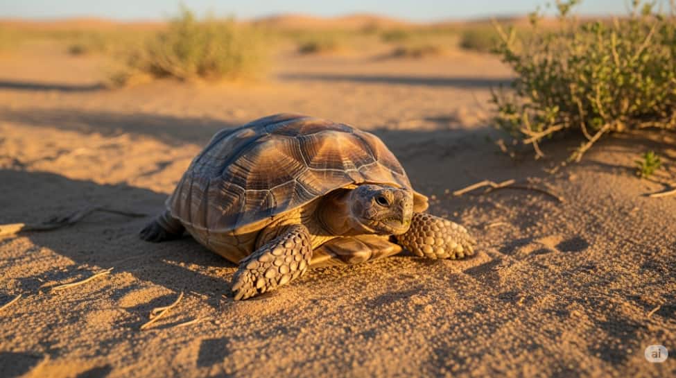 Nature’s Survival Experts: 7 Animals That Rarely Need Water