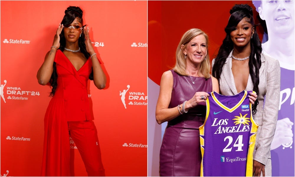 Q&A: Rickea Jackson talks 'iconic' fashion, NFL boyfriend