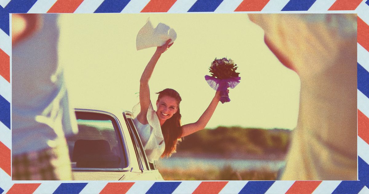 You Should Invite All Your Friends on Your Honeymoon