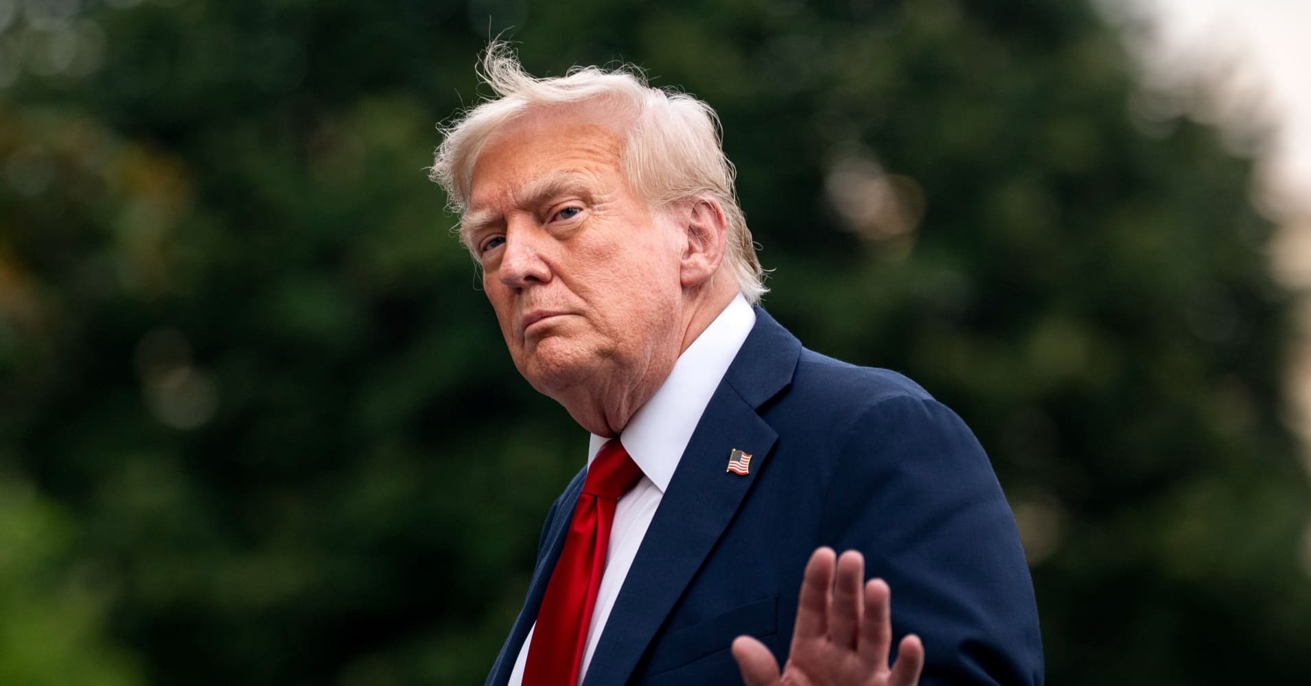 Trump's 30% tariff letter leaves EU scrambling to bring U.S. on side