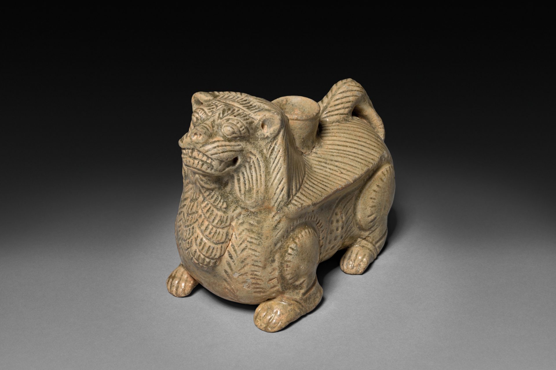 Half ape and half man - why did scientists create this creature?