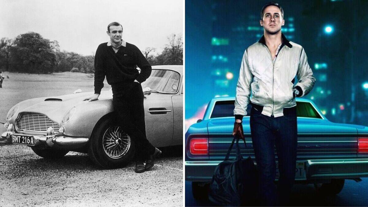 20 Iconic Cars From Favorite Movies And TV Shows