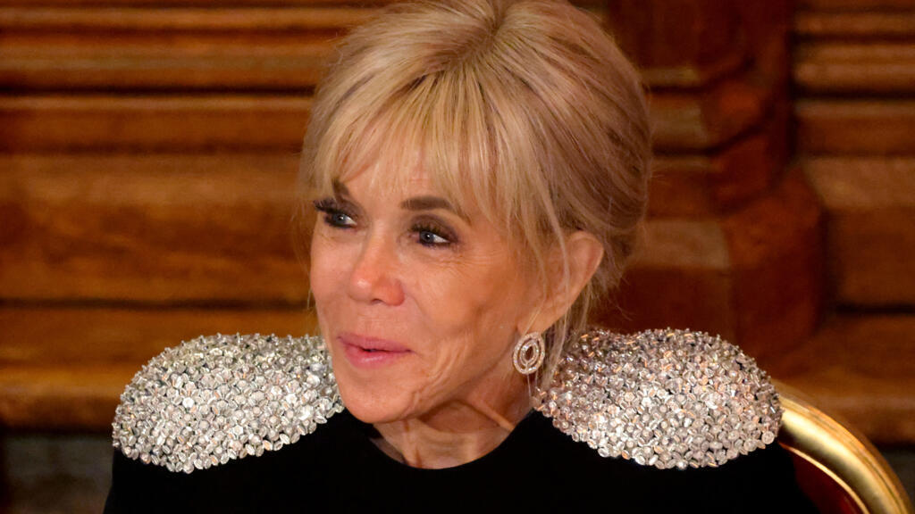 France's first lady Brigitte Macron steps up legal battle in gender ...