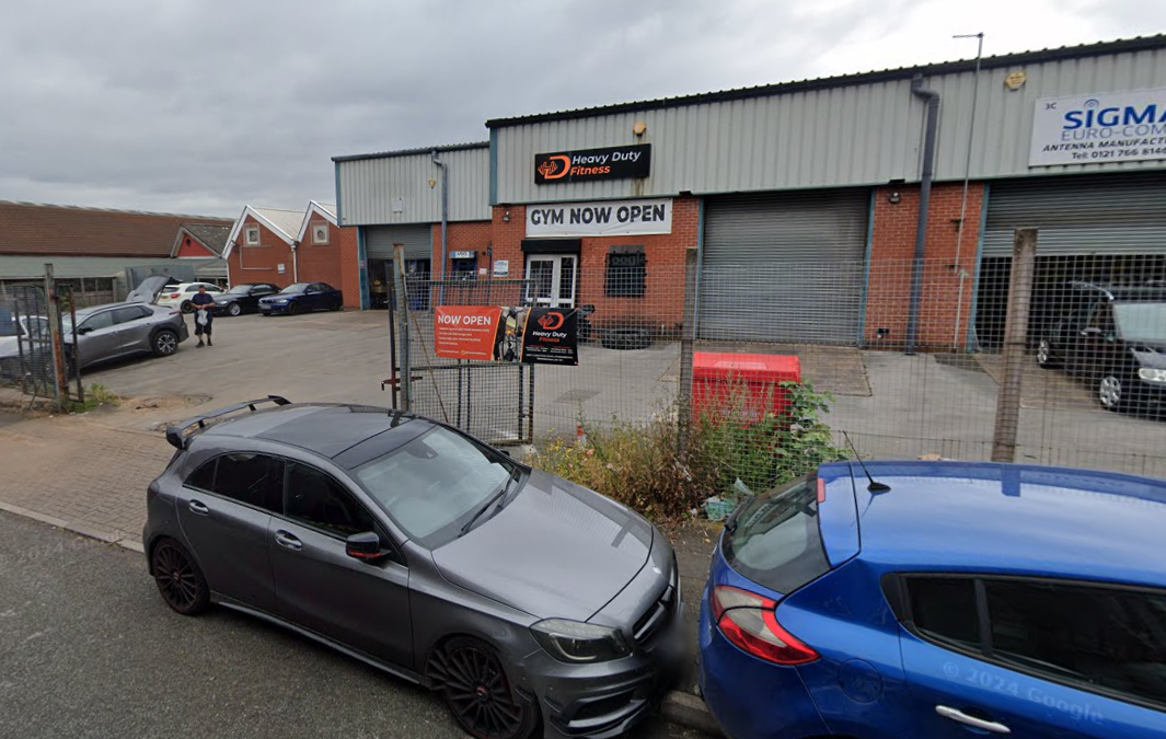 7 highly-rated gyms in Birmingham to kickstart your New Year's fitness ...