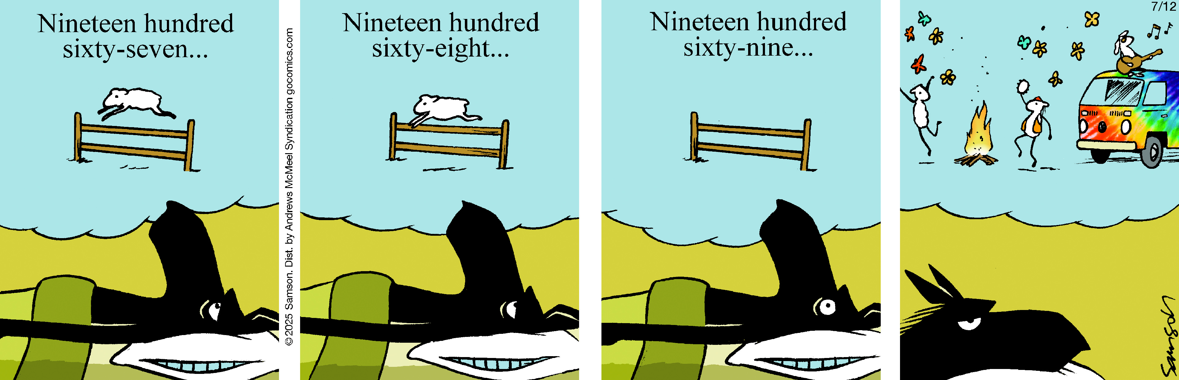 Dark Side of the Horse by Samuli Lintula