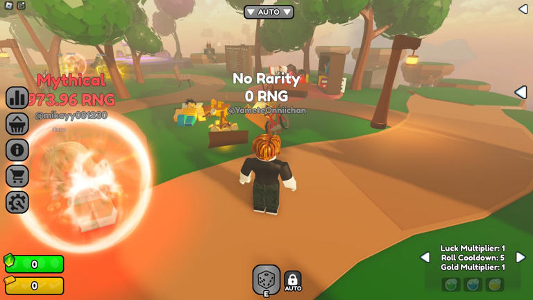 [NEW] Aura Dice RNG Codes (July 2025)