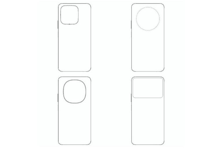 Four big Android flagships of 2026 leak in new design sketch