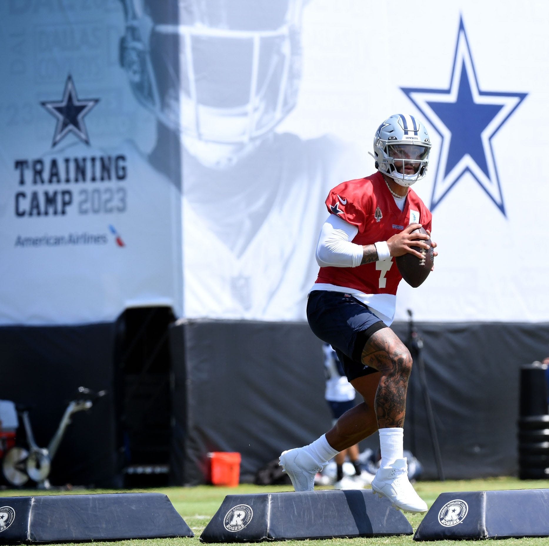 What to know when the Dallas Cowboys return to Oxnard this week