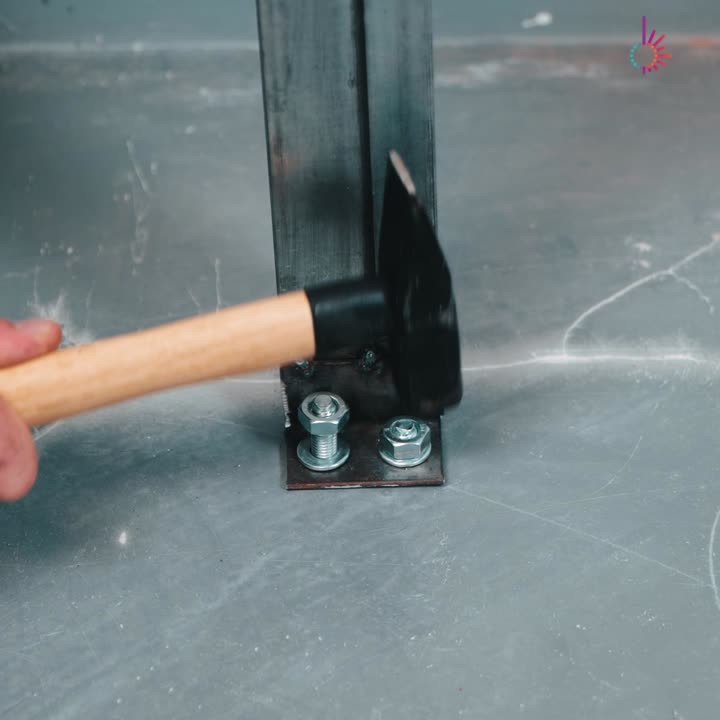 Lower pole welding secrets 🤫
