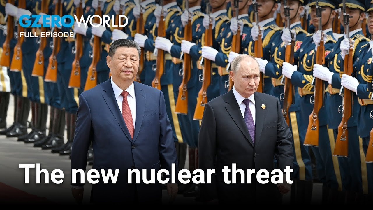 The dangerous new nuclear arms race
