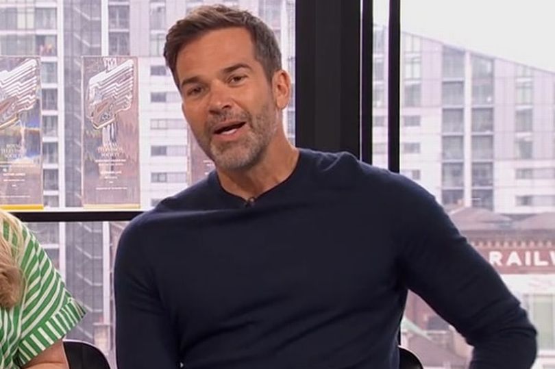 BBC Morning Live's Gethin Jones flooded with support as he issues ...
