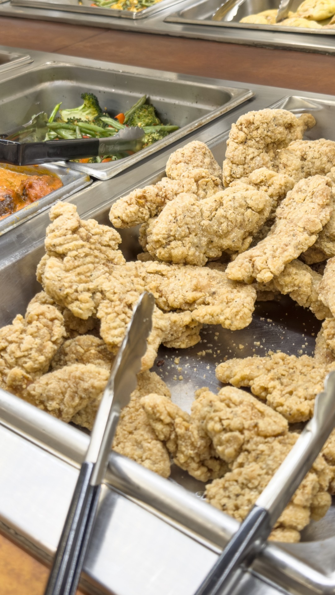 You Can Get Kicked Out Of Golden Corral For Getting Too Many Plates