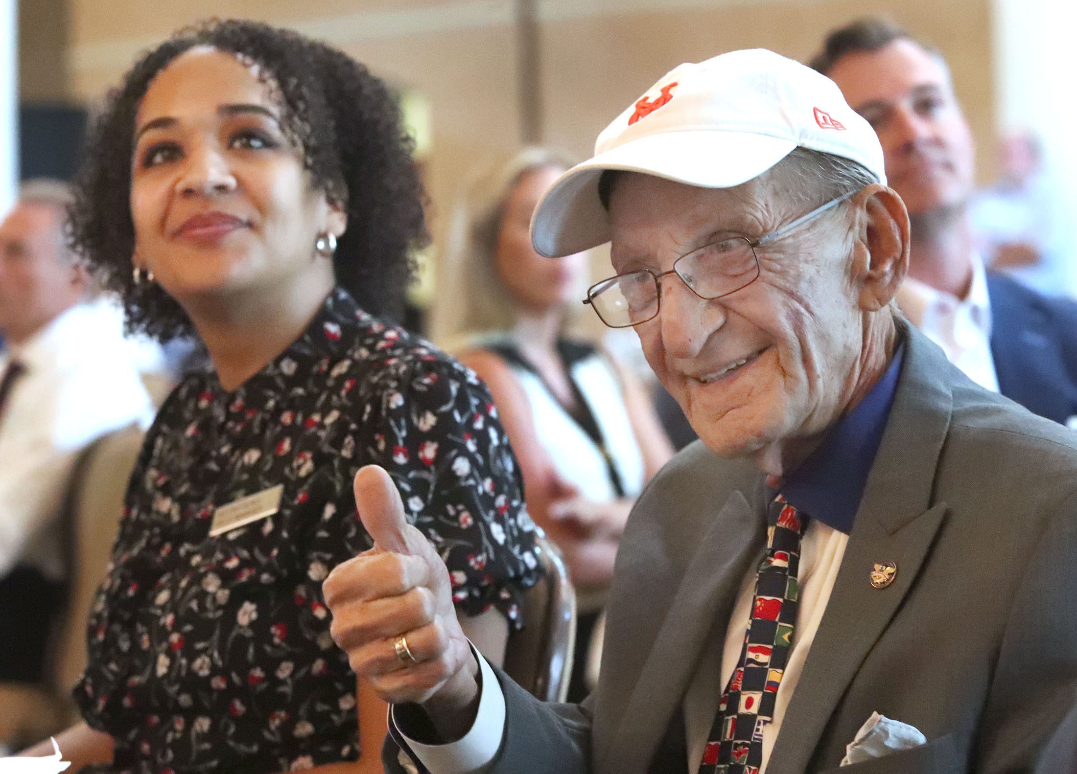 Funeral arrangements announced for Bob Davis, longtime Daytona hotel leader